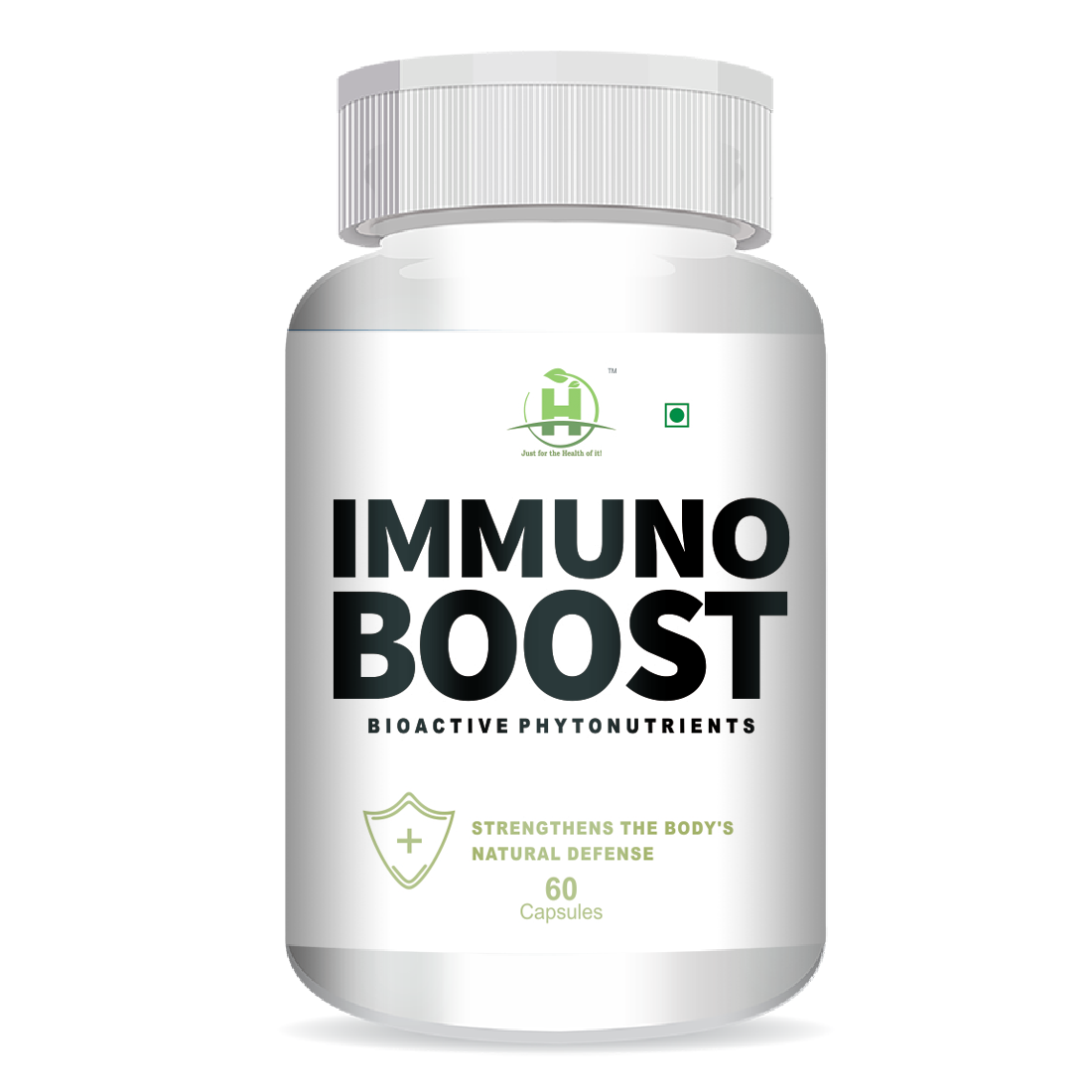 Immuno Boost – Healthy Nutrition