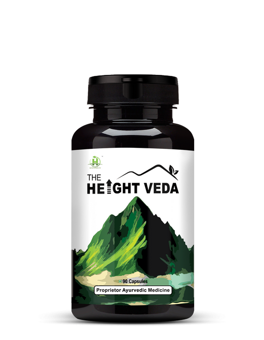 Original Height Veda Supreme Formula – Healthy Nutrition