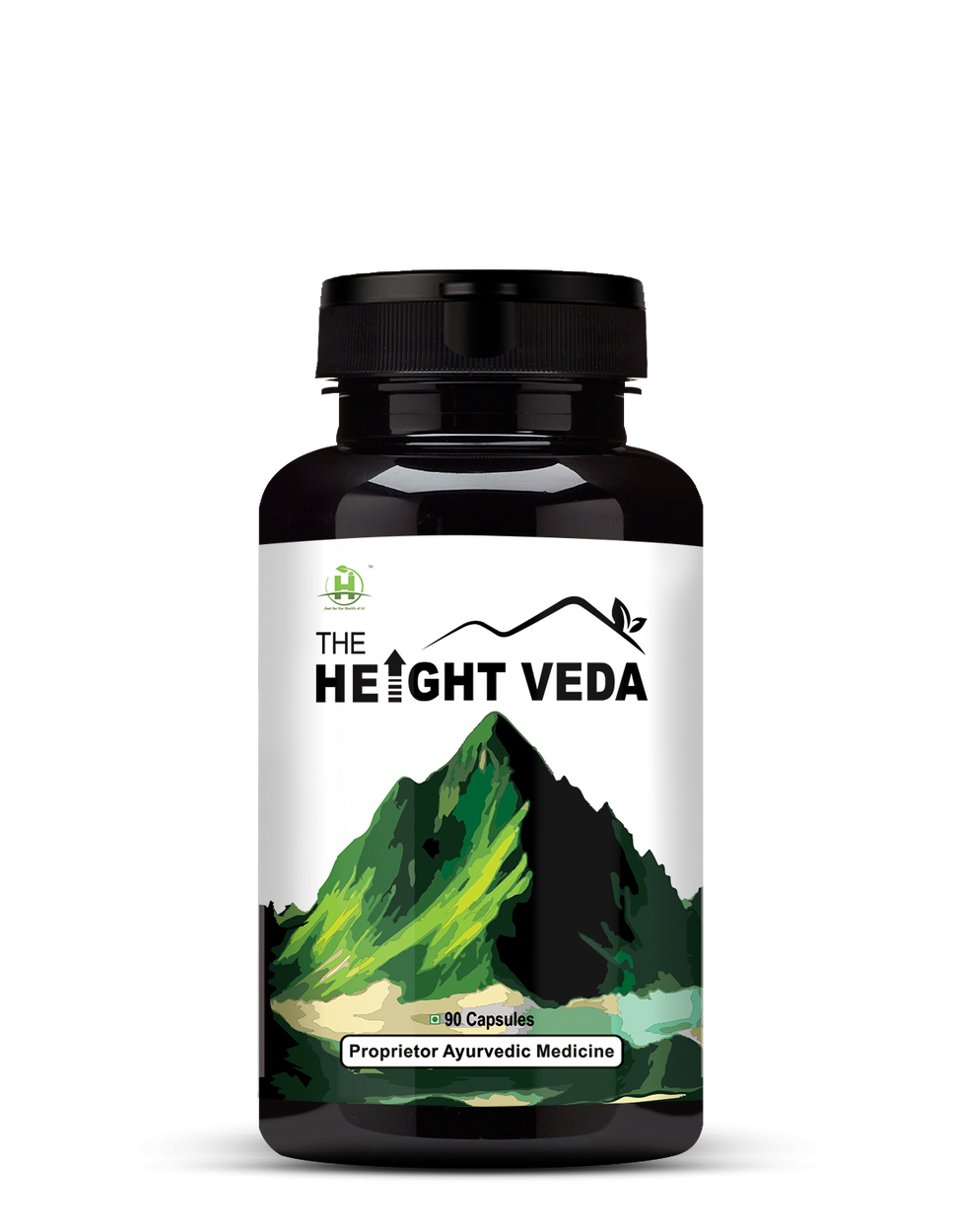 Original Height Veda Supreme Formula – Healthy Nutrition