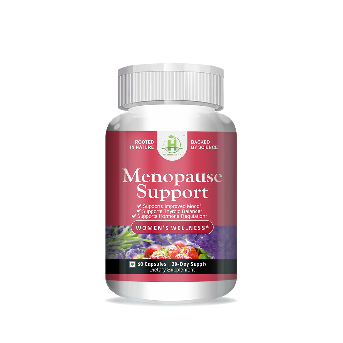 Menopause 60 Capsules – Healthy Nutrition